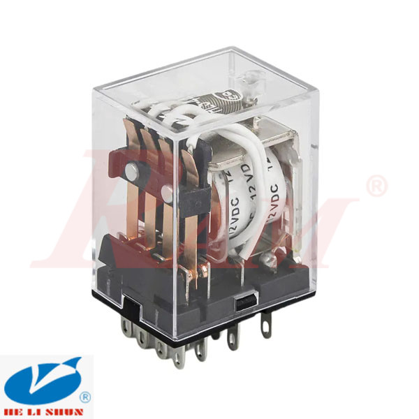 Re55 Relay 24Vdc 5A 14pin (HLS-4453(18F)-4) | RAM Electronics website